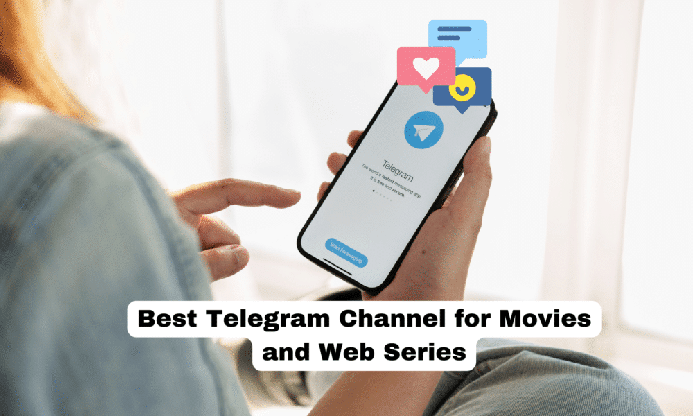 20 Best Telegram Channel For Movies and Web Series - MonetizeDeal Blog